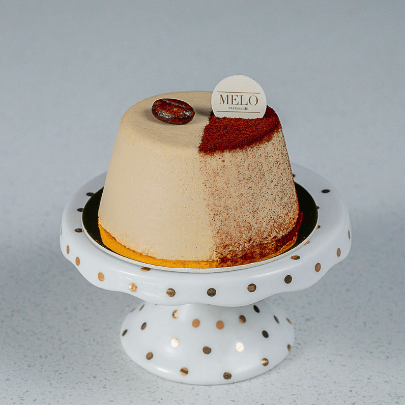 Mount Coffee | Mini Cake | Melo Patisserie - Vancouver | Melo Patisserie